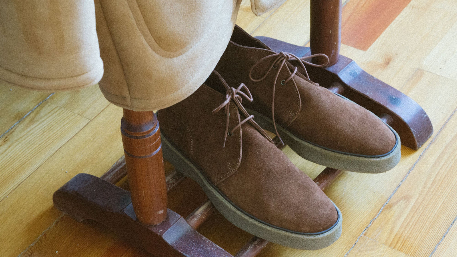 Hutton of Northampton | Hutton Boots | Home of the Playtime