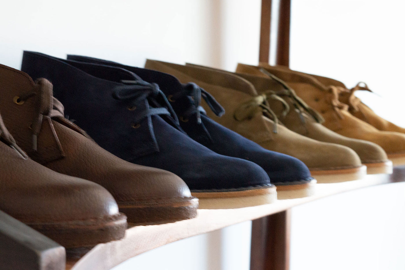 Hutton of Northampton | Hutton Boots | Home of the Playtime